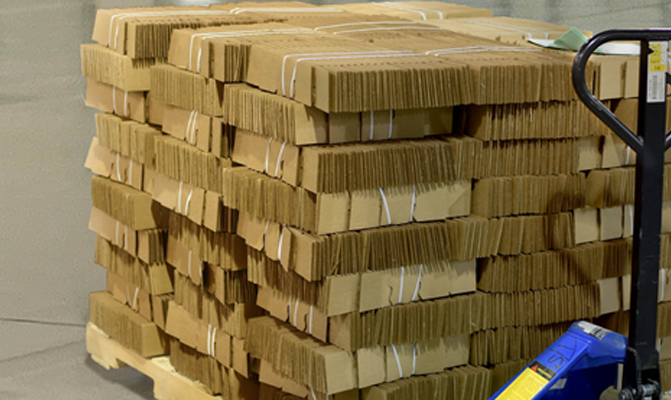 Partitions, Pads, and Inserts | Unicorr